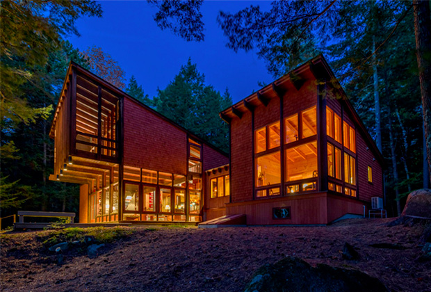 Sheldon Pennoyer Architecture - approach